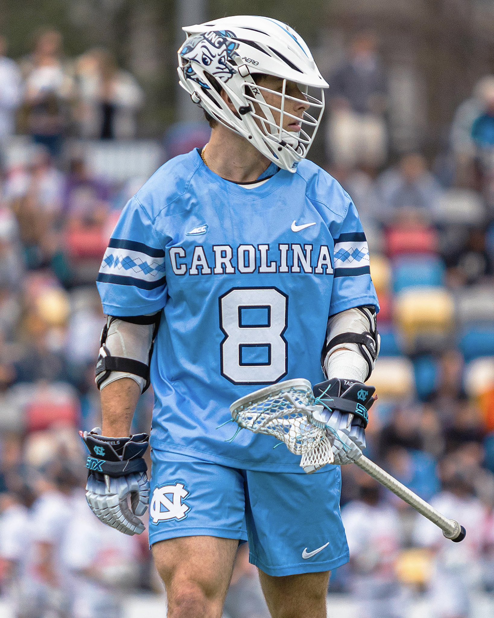 Unc Lacrosse Uniforms