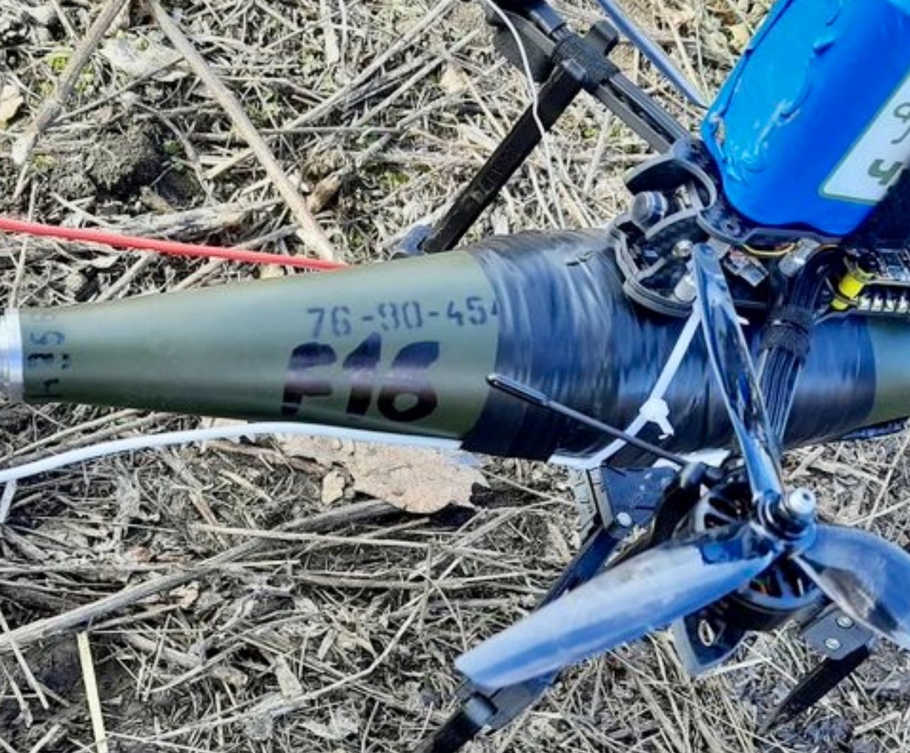 Heat Warhead