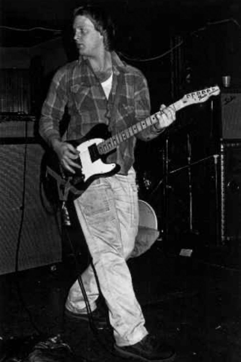 Bob Stinson Death – Obituary : “Lead Guitarist of The Replacements Dies ...