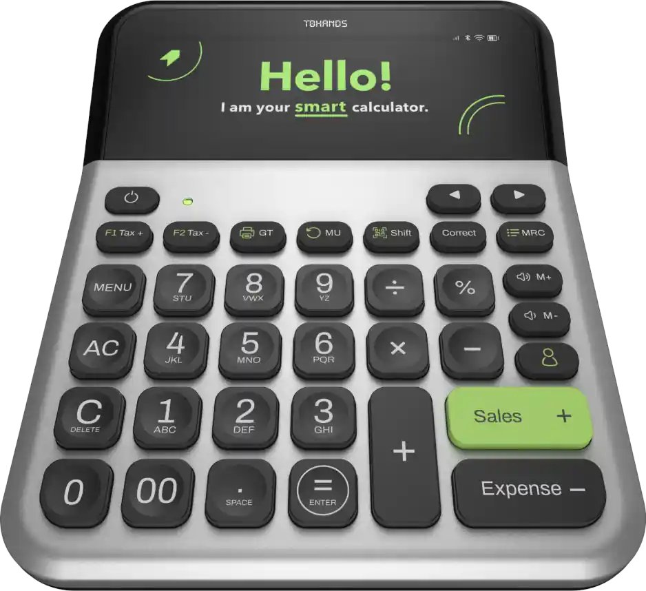 This boy is building the world's first smart calculator, a thread 🧵 ...