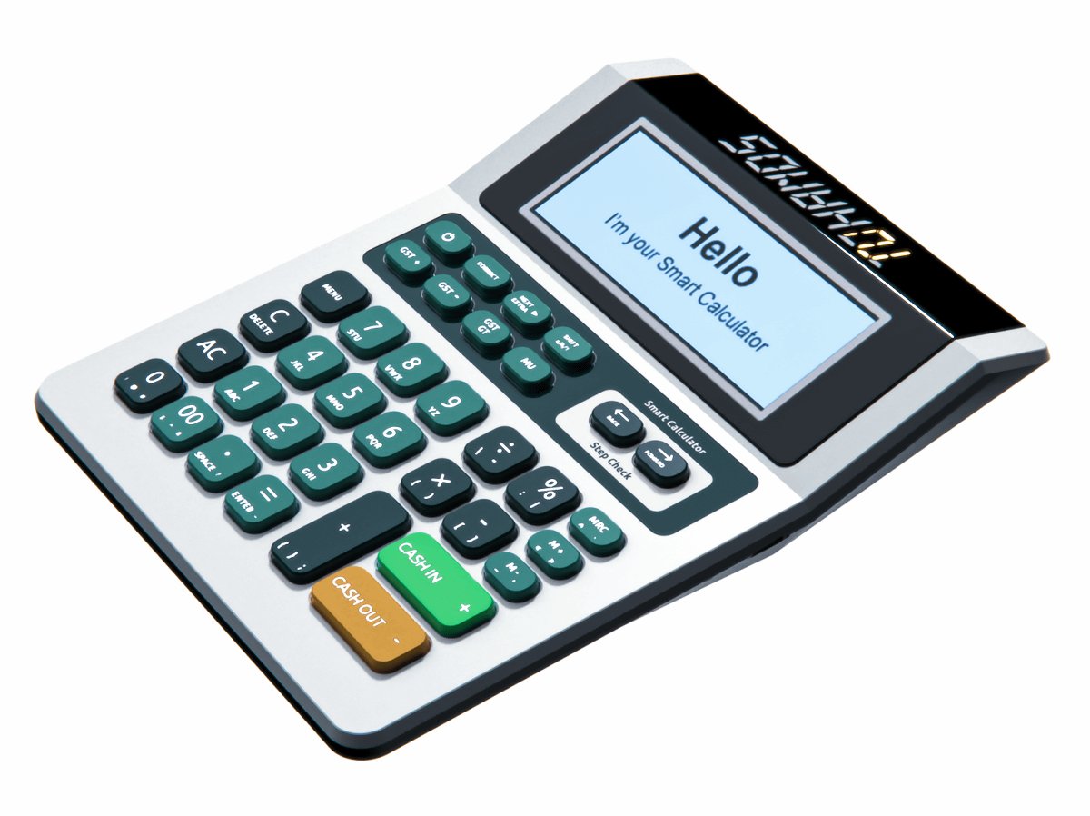 This boy is building the world's first smart calculator, a thread 🧵 ...