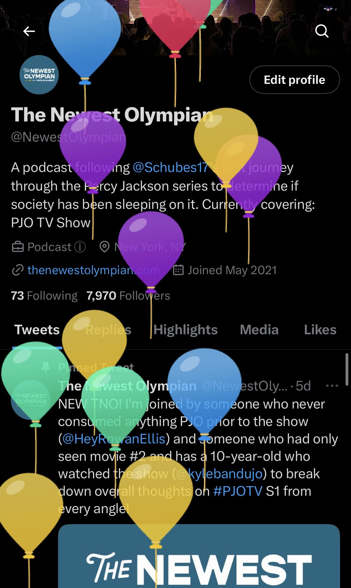 Birthday Lmao HAPPY BIRTHDAY TO @jackthelocalhater A New Friend Of