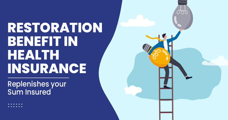 🚨Restore Benefit and Health insurance Restore benefit is one of the ...