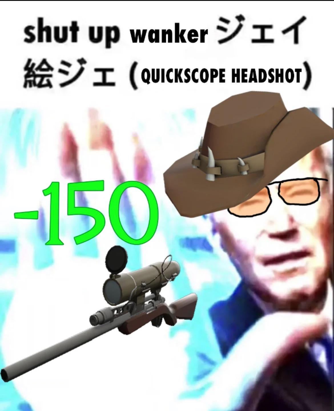 Quickscope Memes
