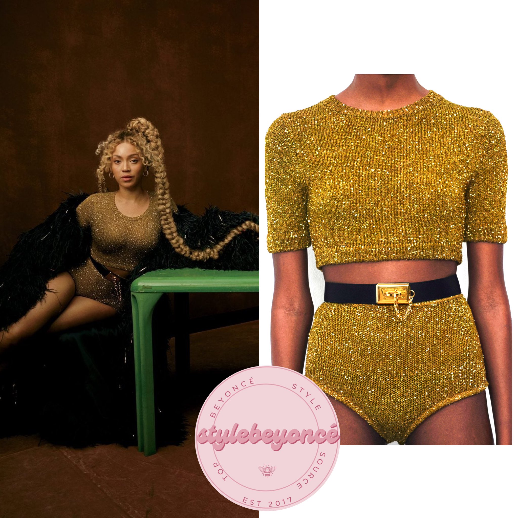 Beyonce Magazine 2024