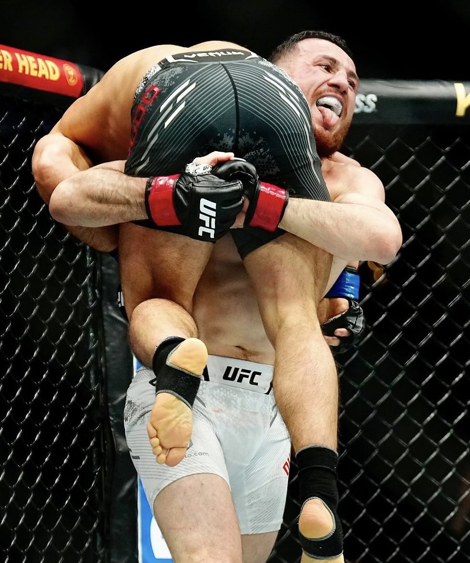 Is Merab the real cardio king of the UFC? | Sherdog Forums | UFC, MMA ...