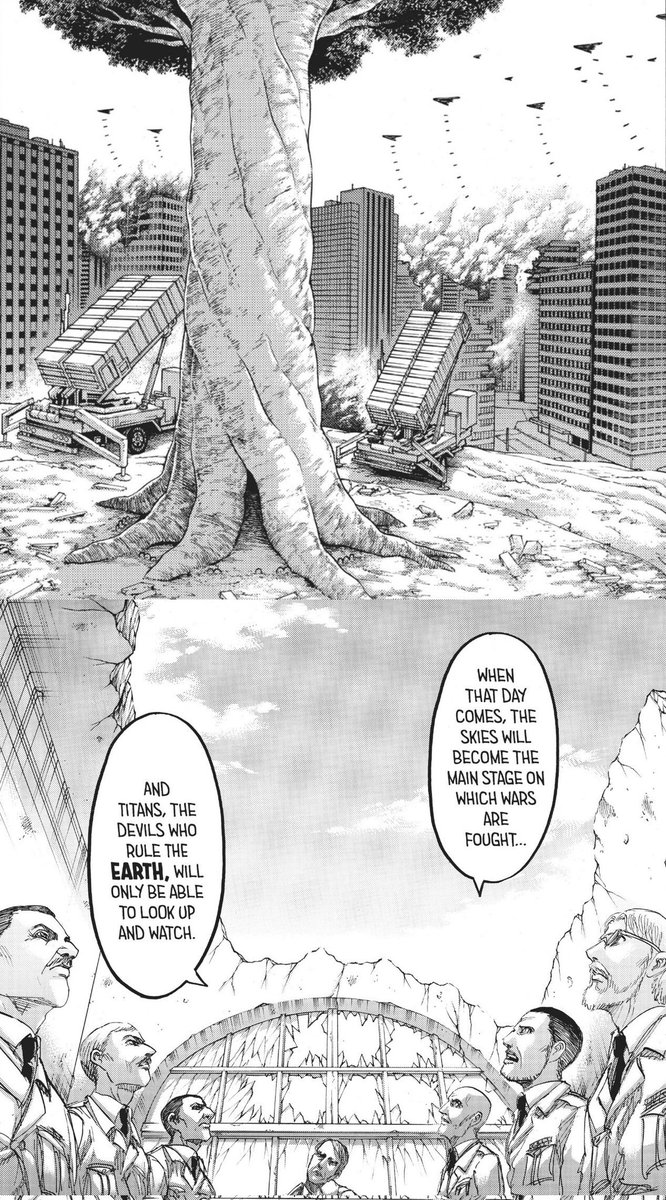 Every little detail foreshadowing/Easter egg in Attack on Titan Part ...