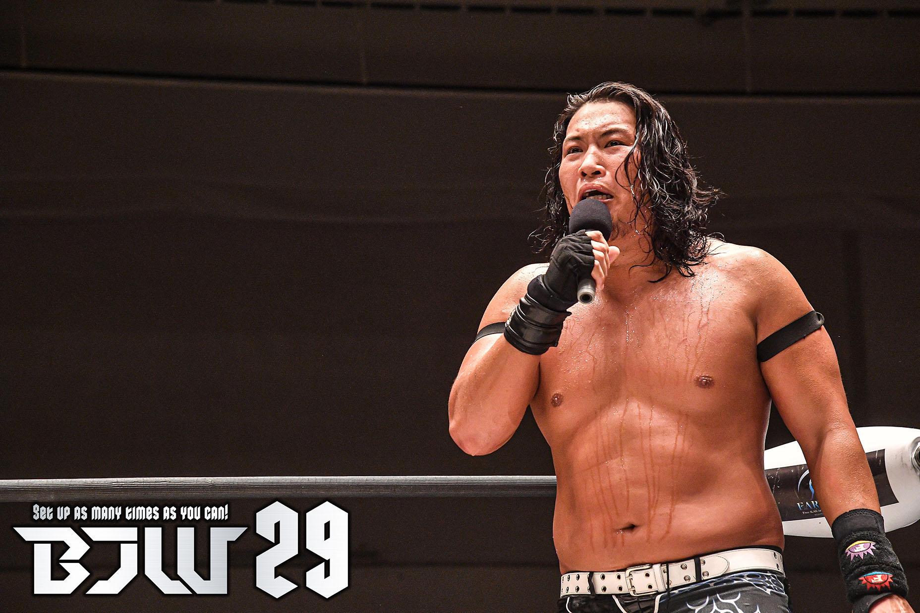 BJW: Yuya Aoki sigue reinando | Superluchas