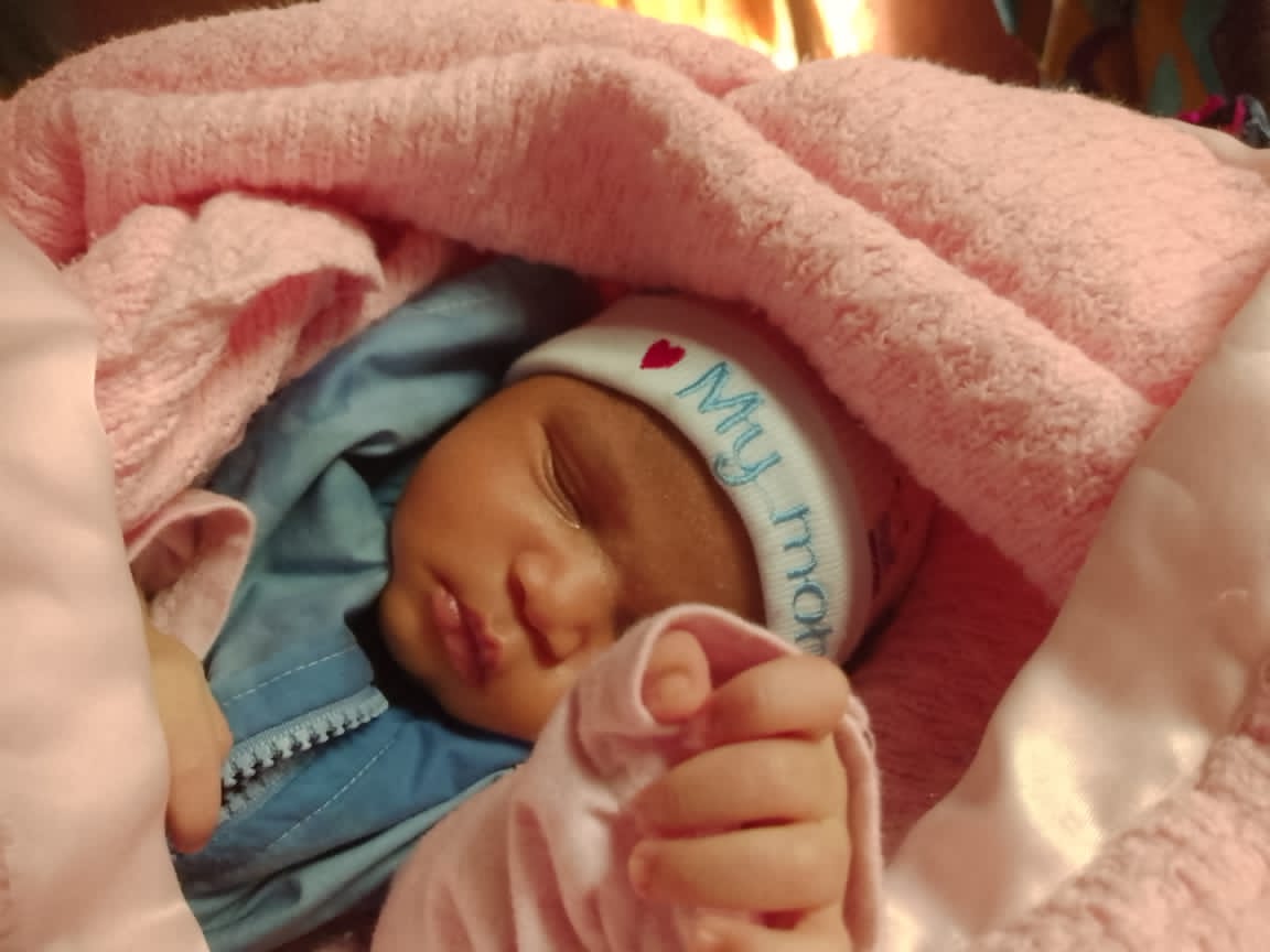 The Cutest Baby Ever Seen