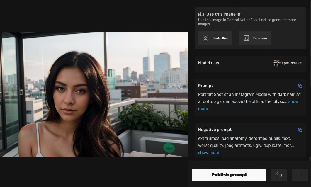 I created this AI cosplayer in just a few minutes and effortlessly. I ...