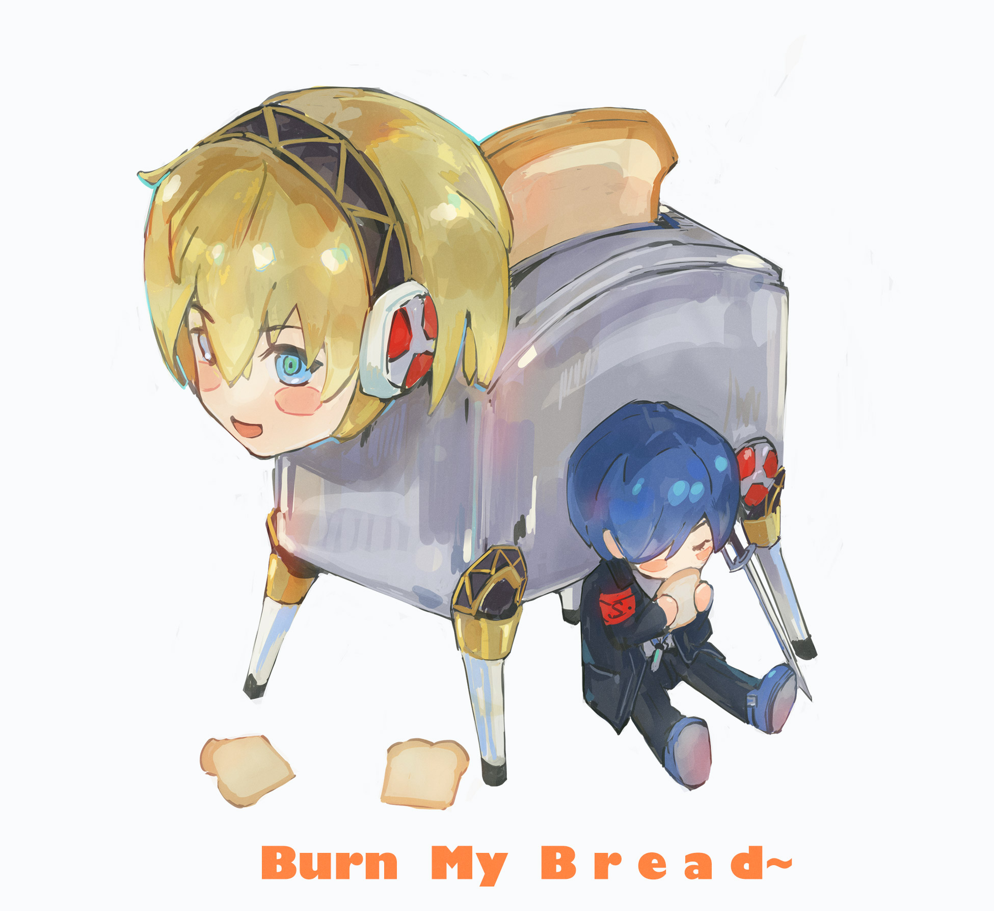 Aigis Toaster Yes