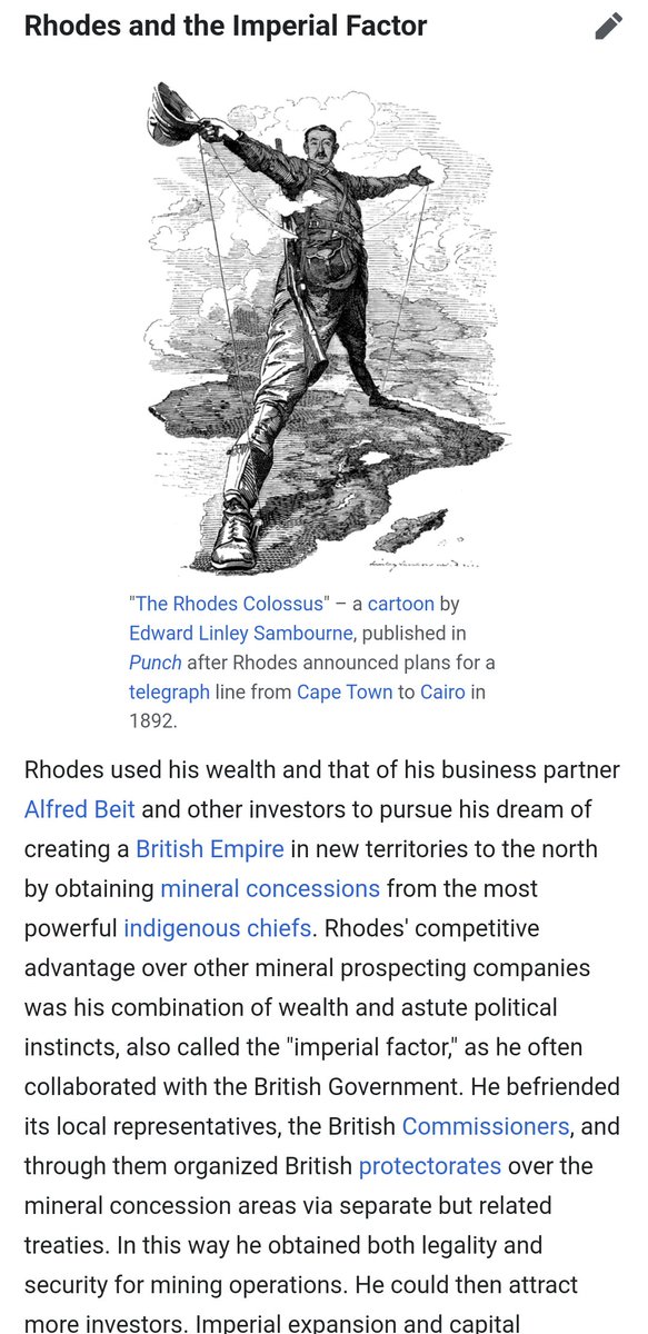 We need to make a list of all rhoades scholars in india and hold them ...