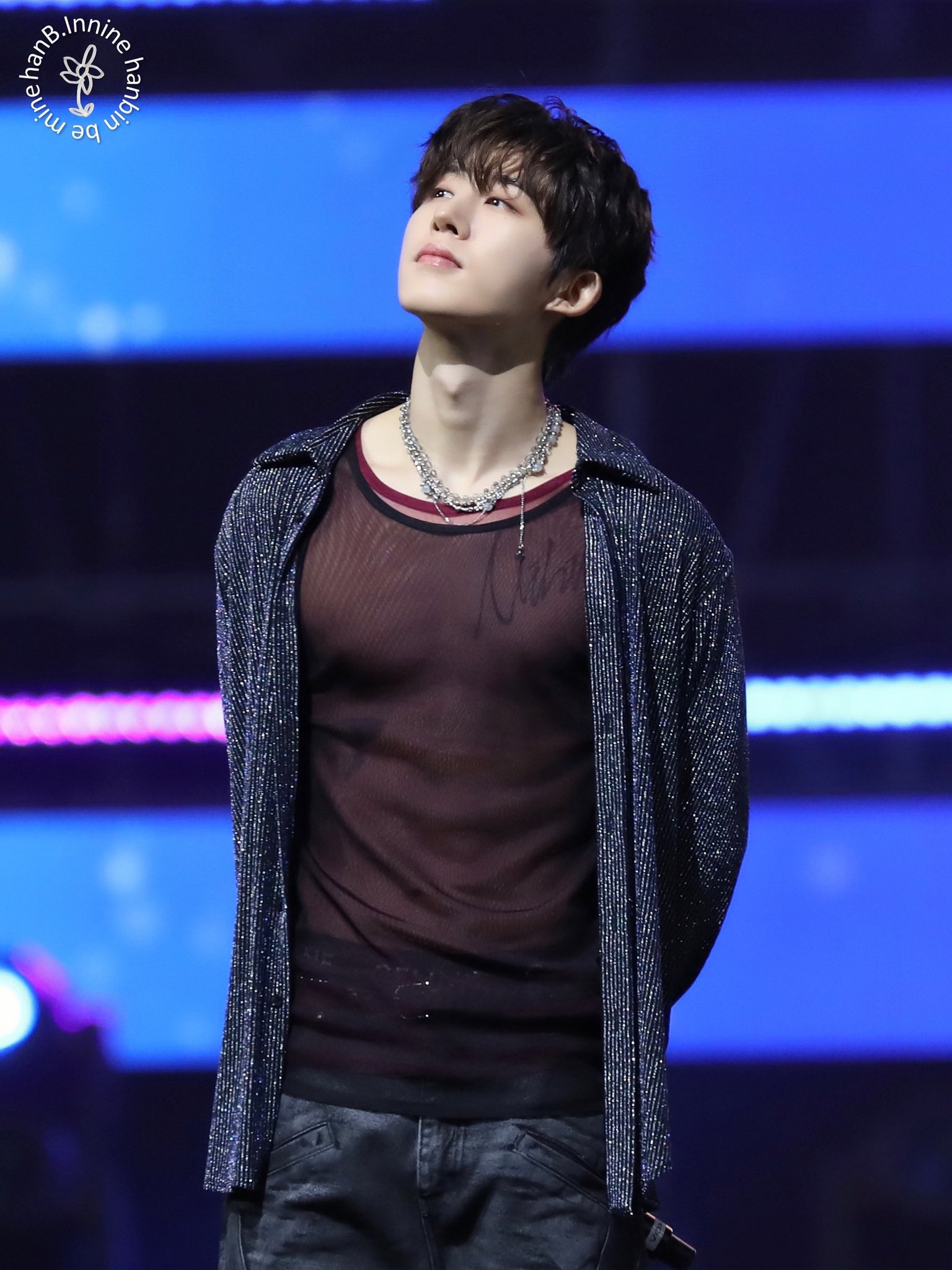 Kim Hanbin 2024