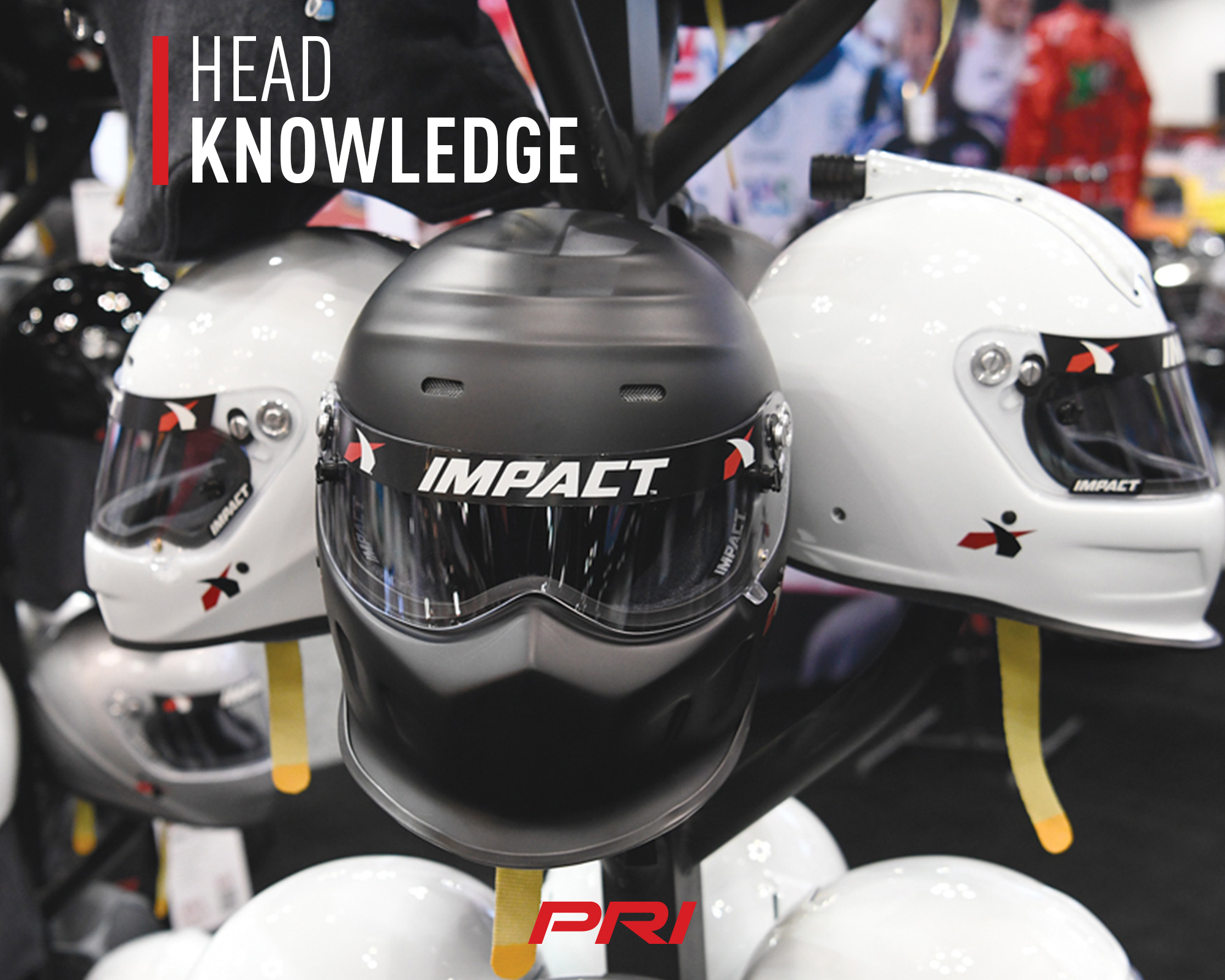 Impact Champ Helmet