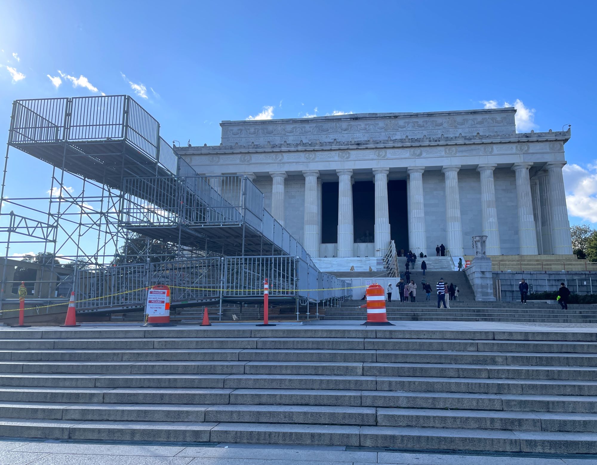 Lincoln Monument