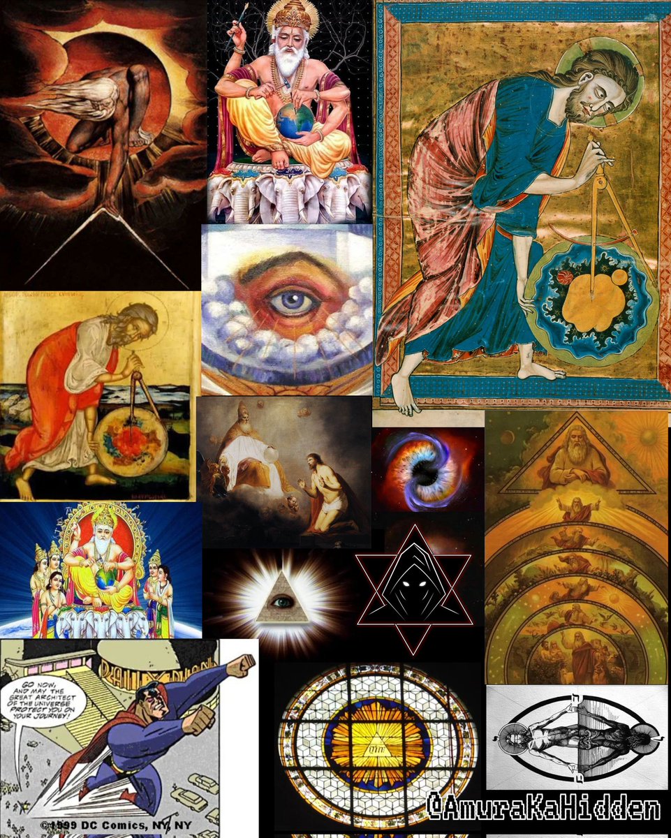 The Occult Origins of the "UFO Community"🧵 Unidentified Aerial ...