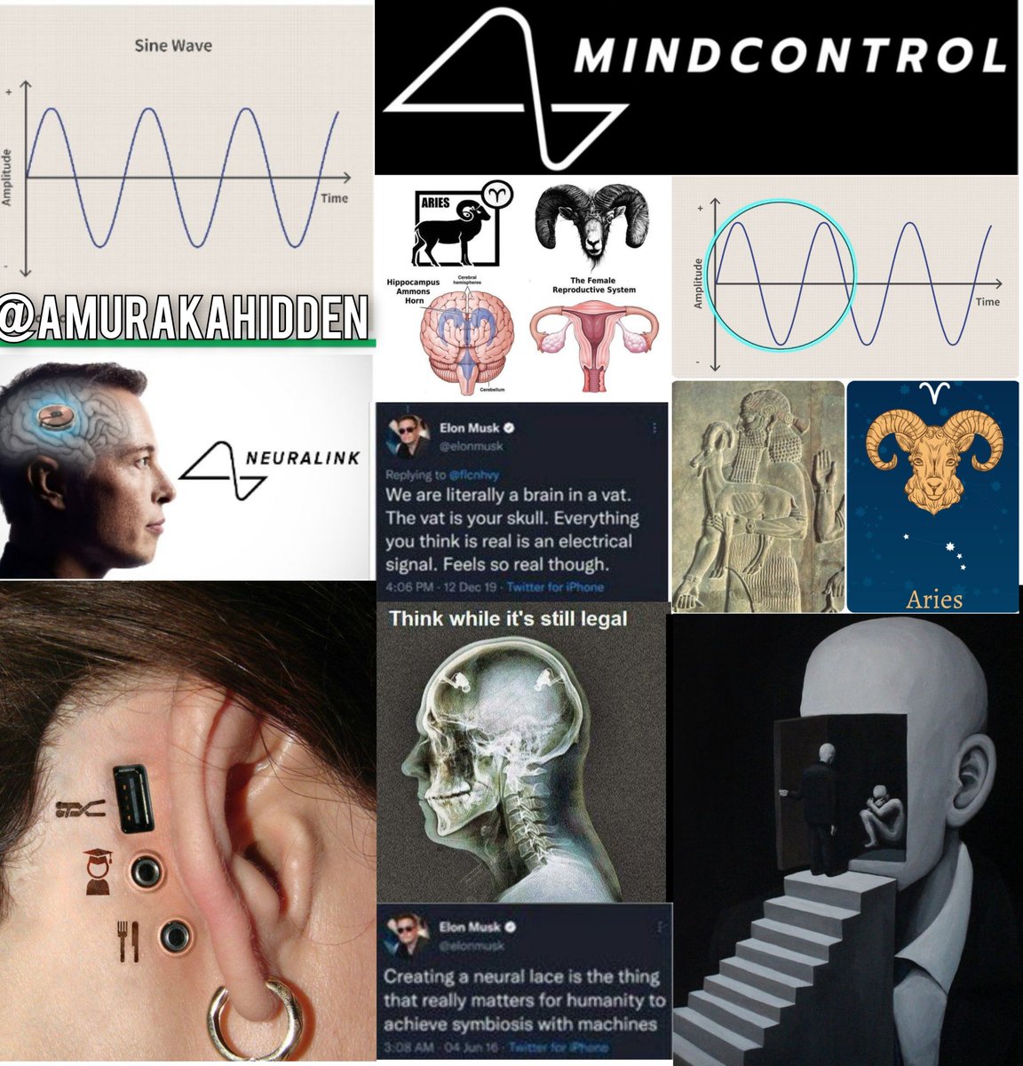 The Occult Origins of the "UFO Community"🧵 Unidentified Aerial ...