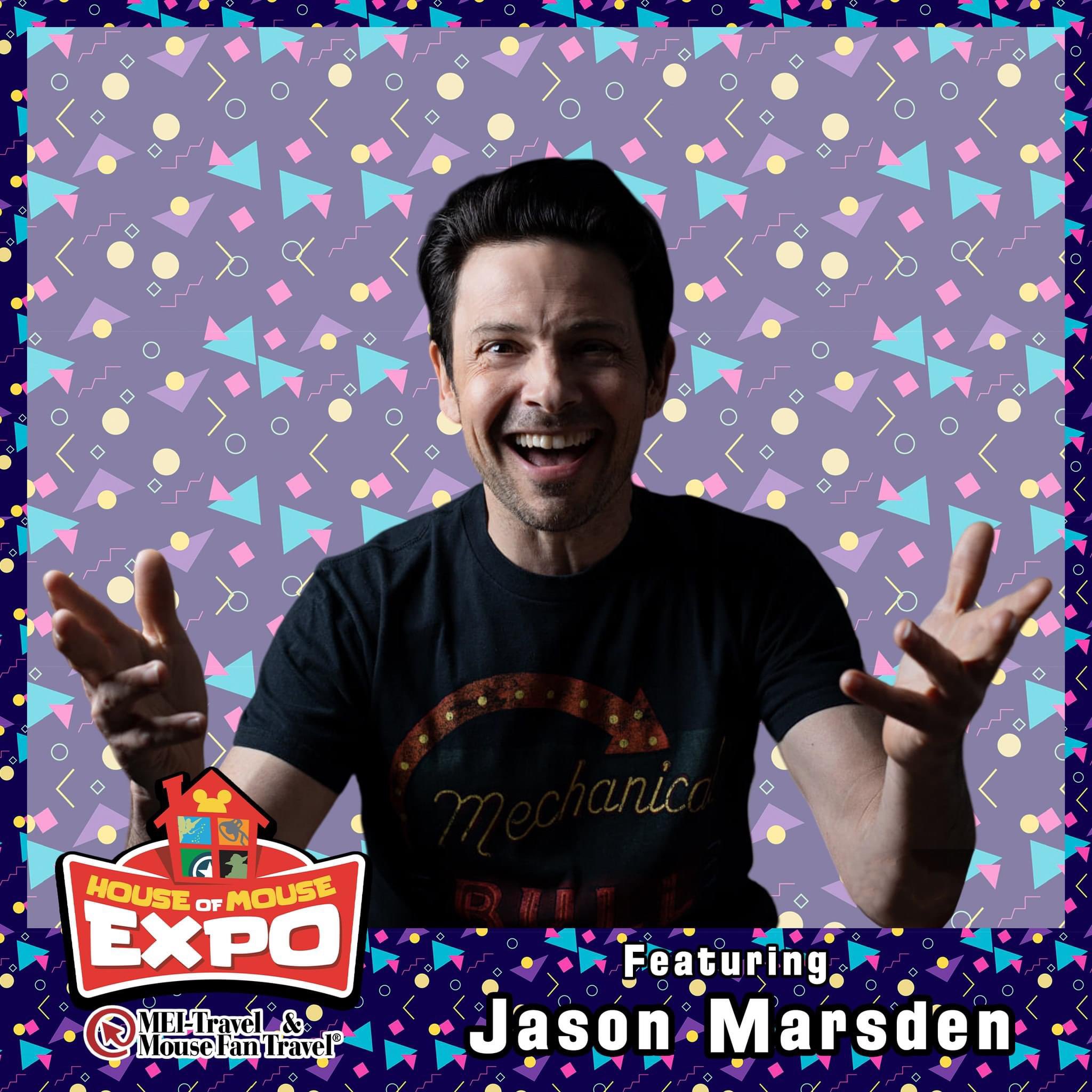 Jason Marsden Max