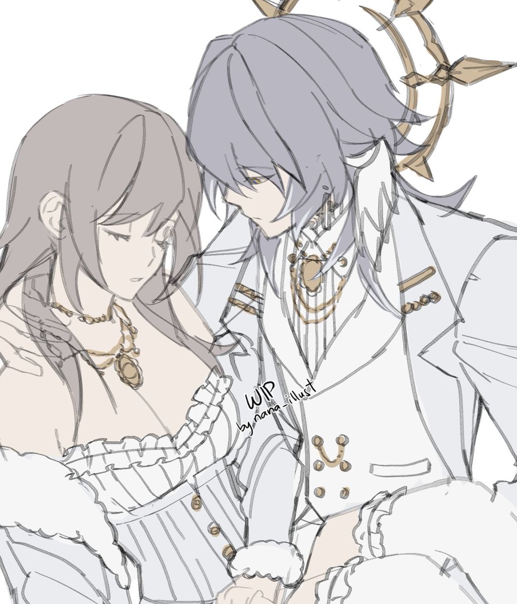 「sunday x stelle 」|Nana 🌸のイラスト