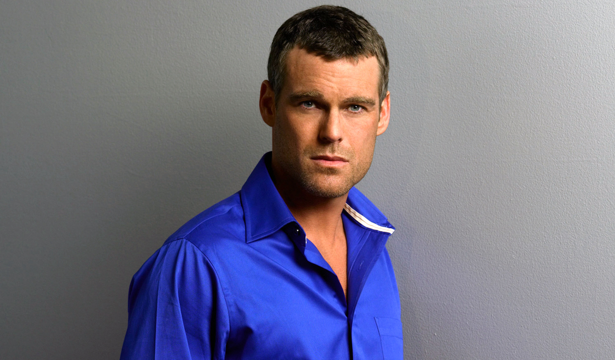 Grayson Mccouch General Grayson McCouch Joins 'General Hospital'