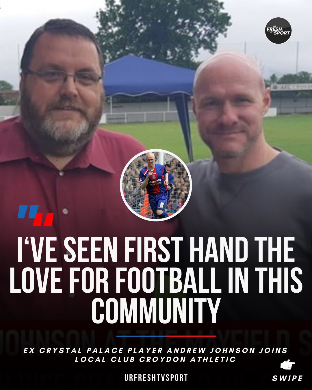 Andrew Johnson The Untold Story Of Wrestler Andrew Johnson's