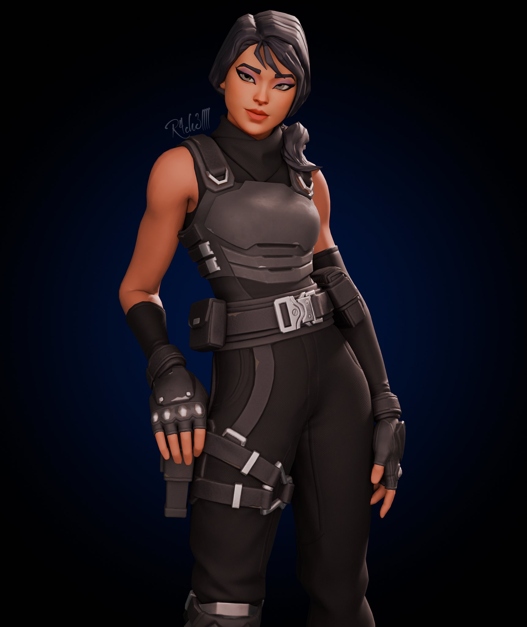 Headhunter Skins