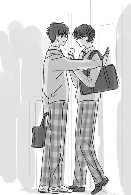 佐藤兄弟 | merorico🐰J庭58ほ05a さんのマンガ | ツイコミ(仮)