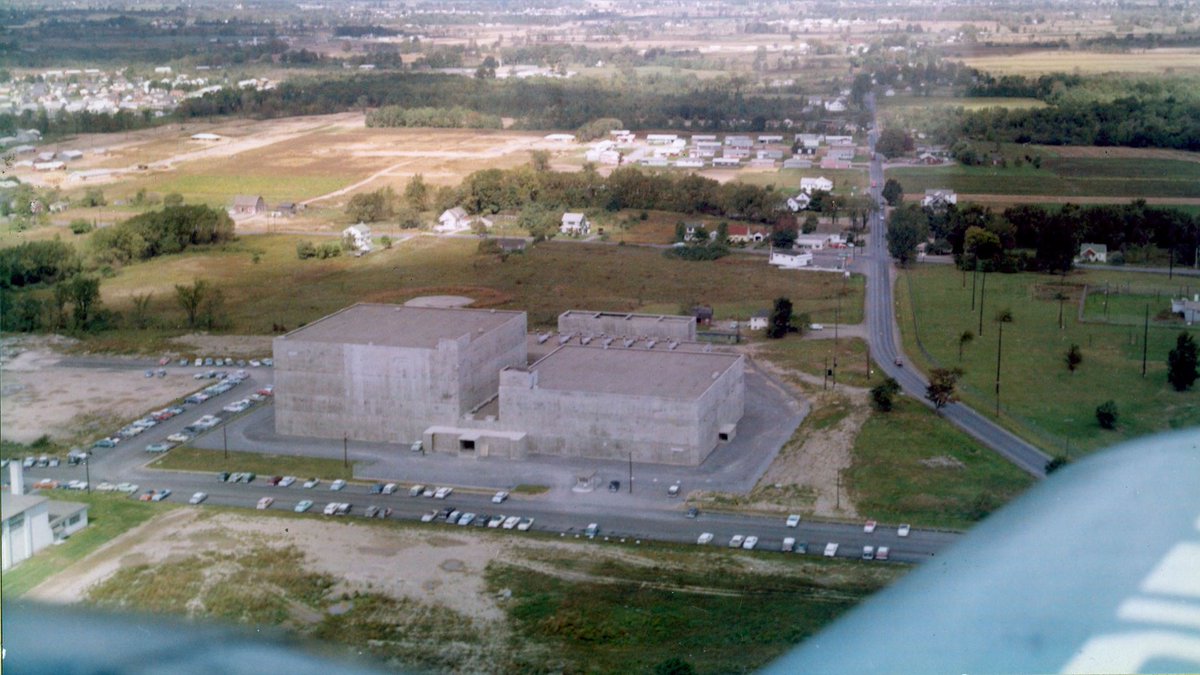 Thread By @heatloss1986 - SAGE was an early US air defense...