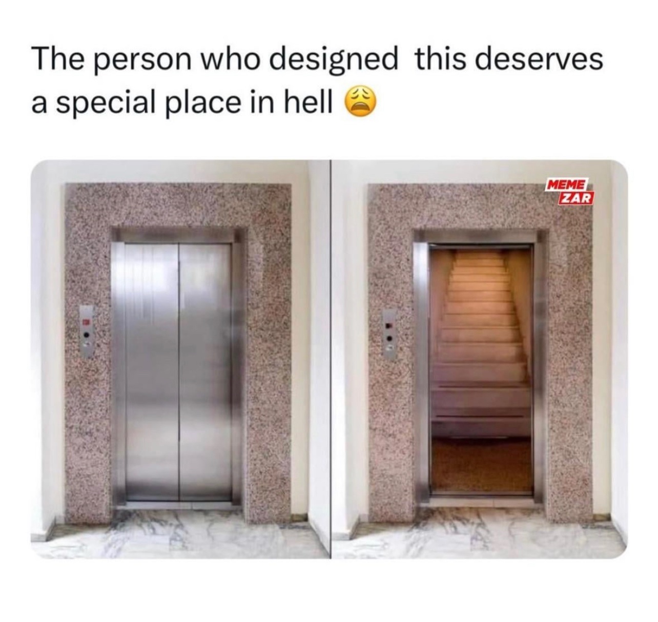 Broken Elevator Memes