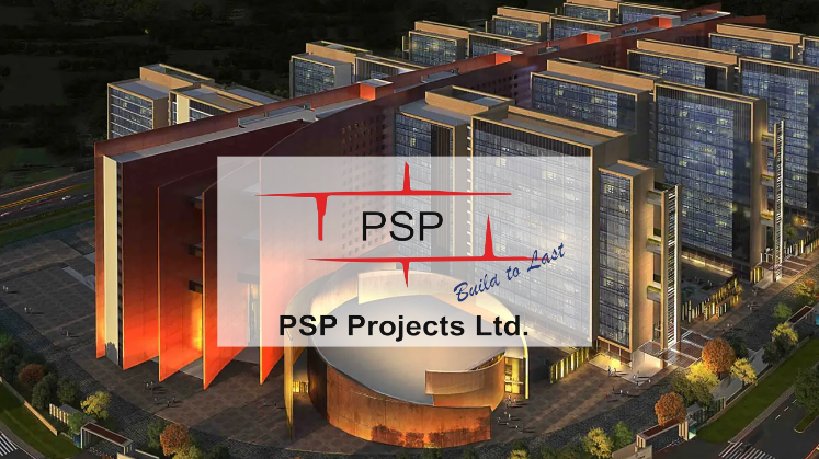 🏗️PSP Projects Ltd: A Construction Company, offering diverse services ...
