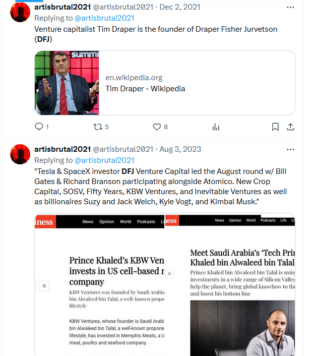 A slide from Polly's latest video - Elon Musk companies. All one man ...