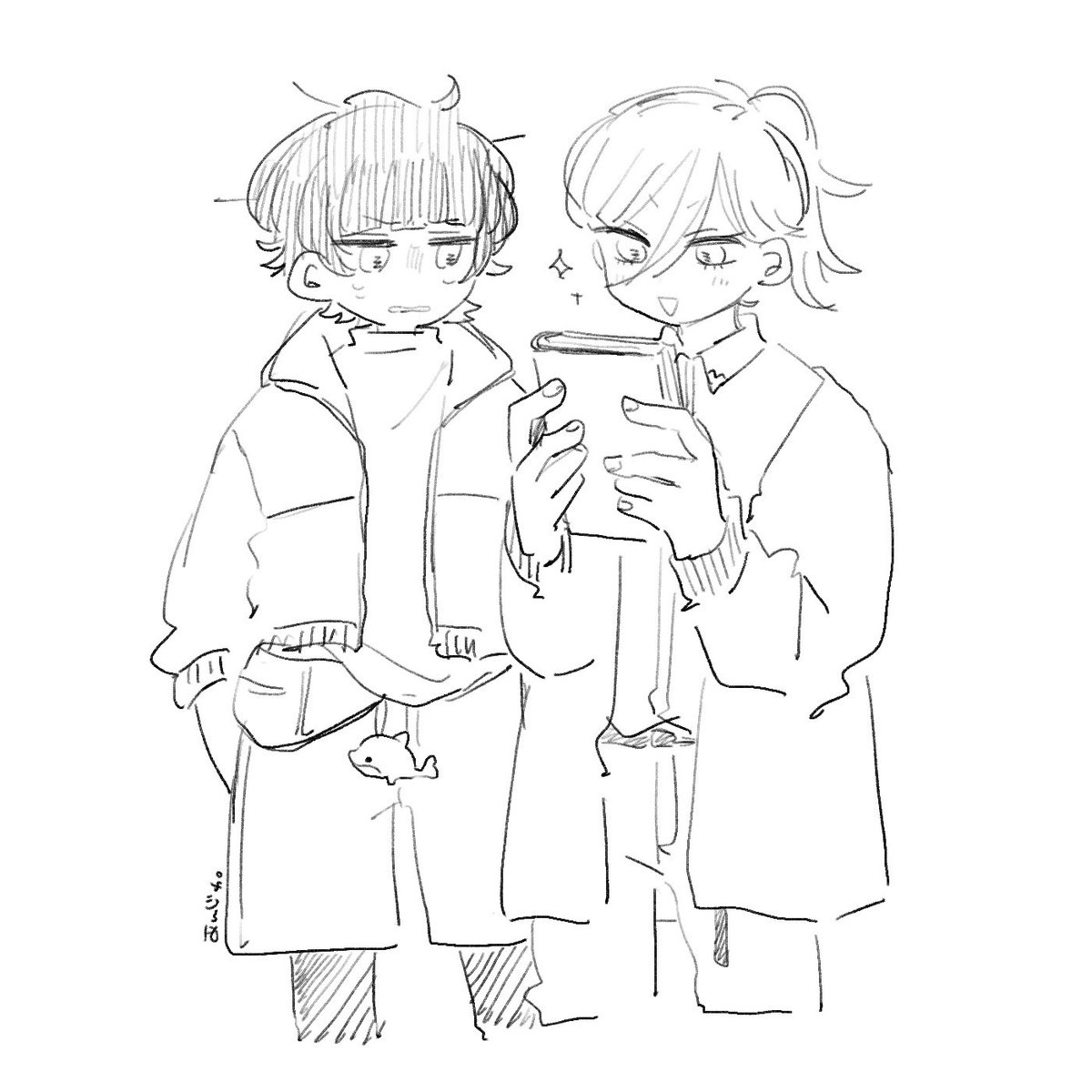 「🚥 」📛の漫画