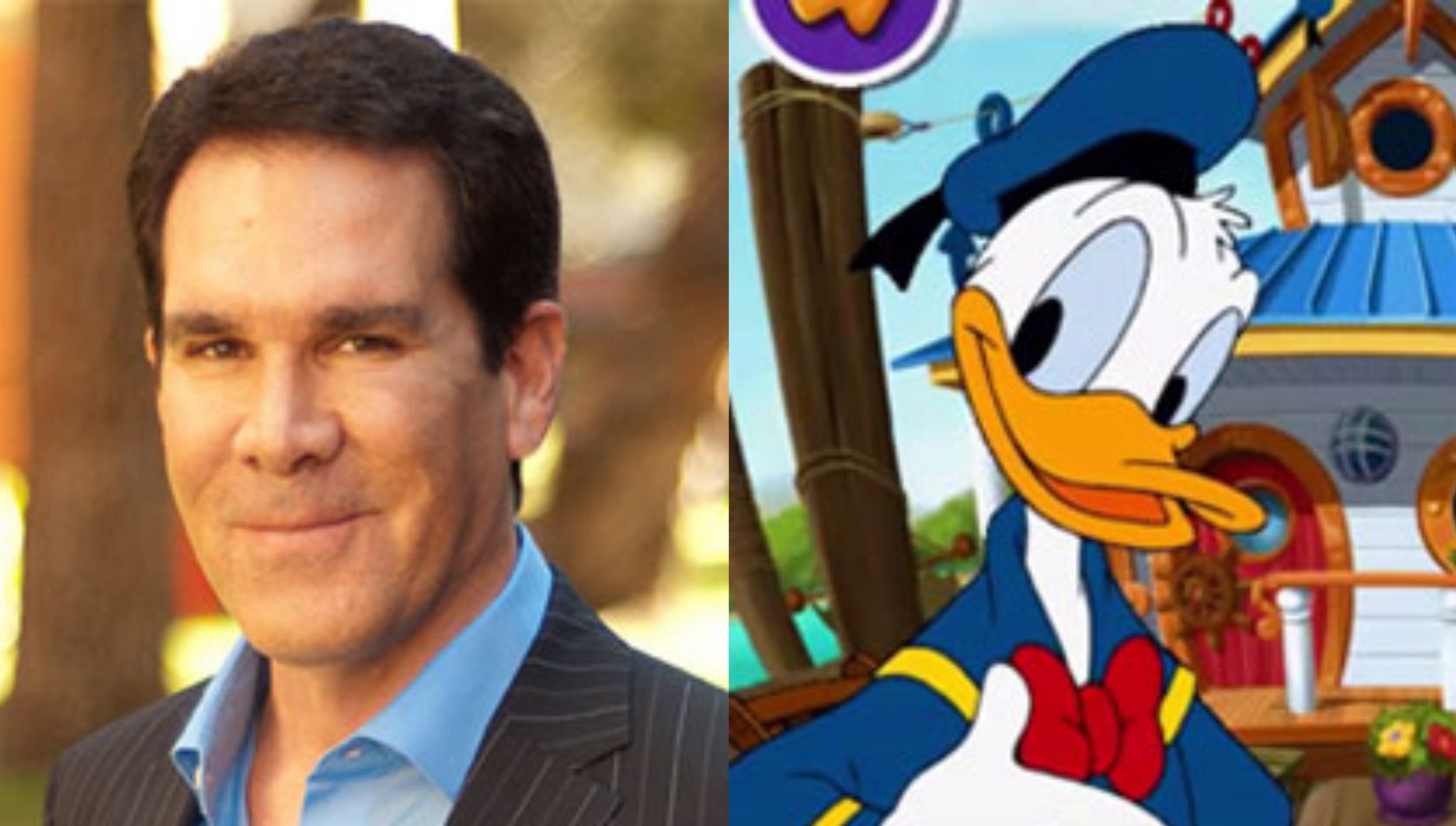 Tony Anselmo Donald Duck