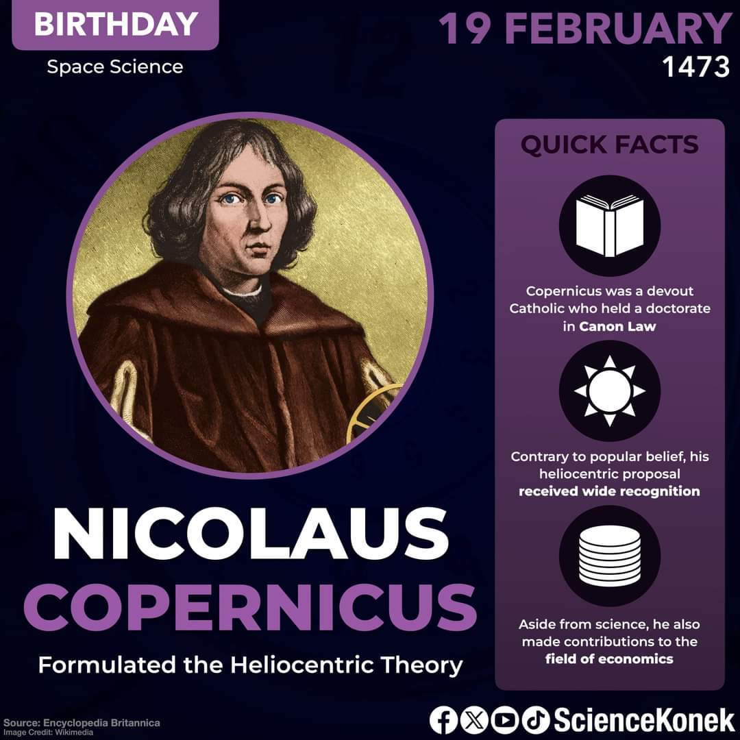Nicolaus Copernicus Biography Facts And Pictures