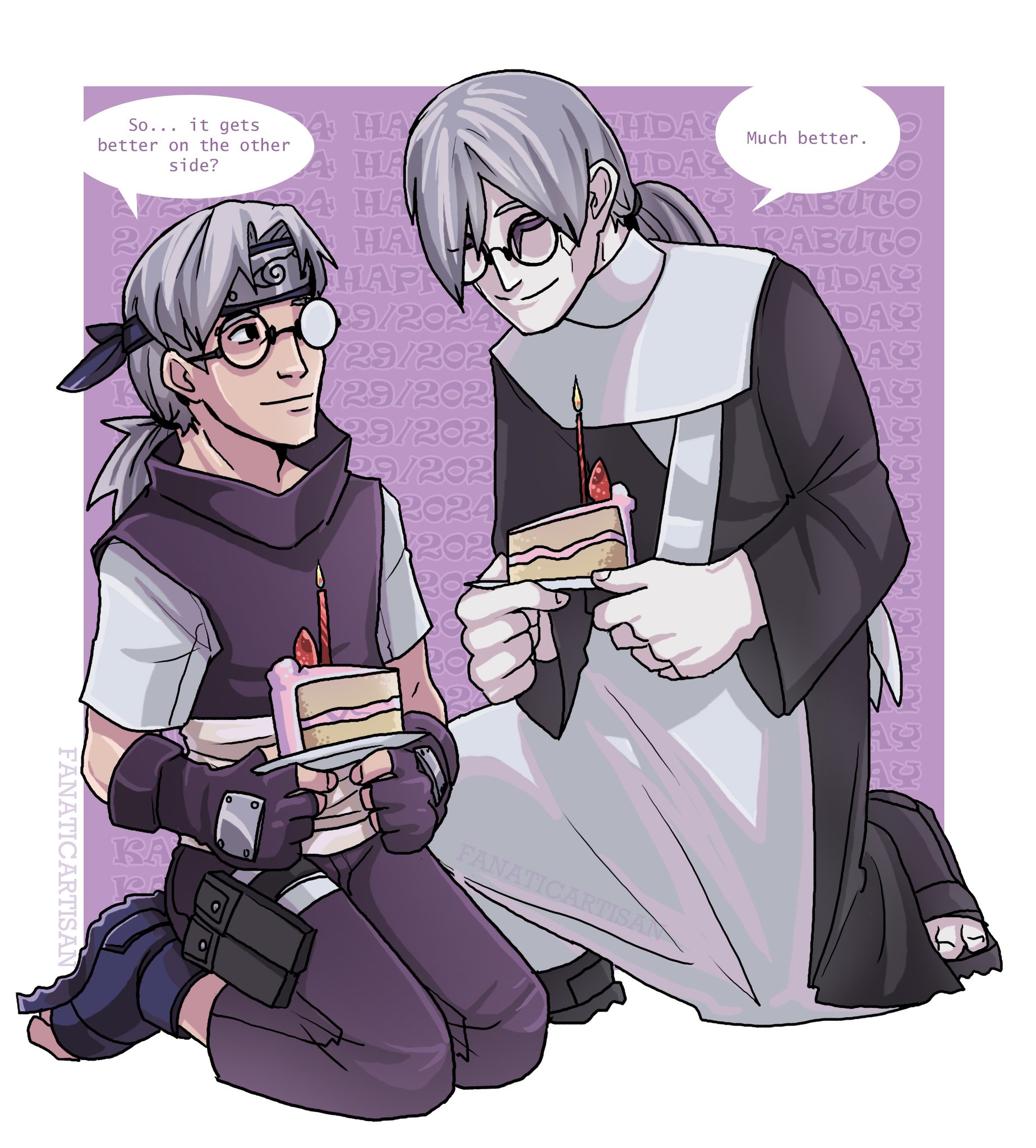Kabuto Fan Art Kabuto Yakushi | Villains Wiki | Fandom