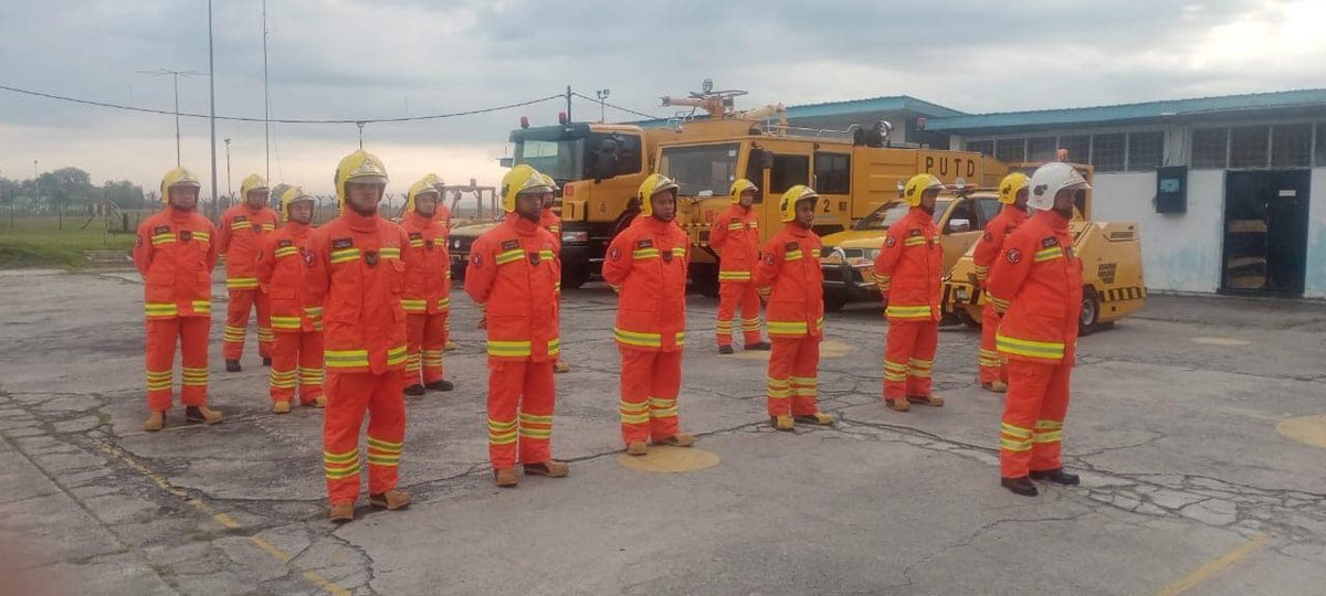 New Fire Tenders for The Army - Malaysian Defence