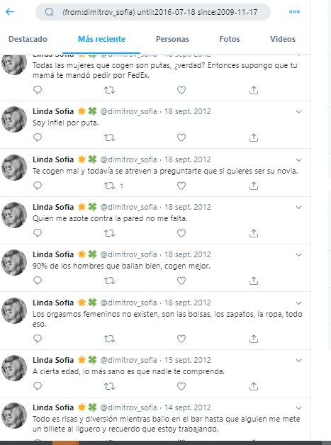 Llevo unos días analizando los 10M de tuits de la última campaña contra @lopezobrador_ y ...