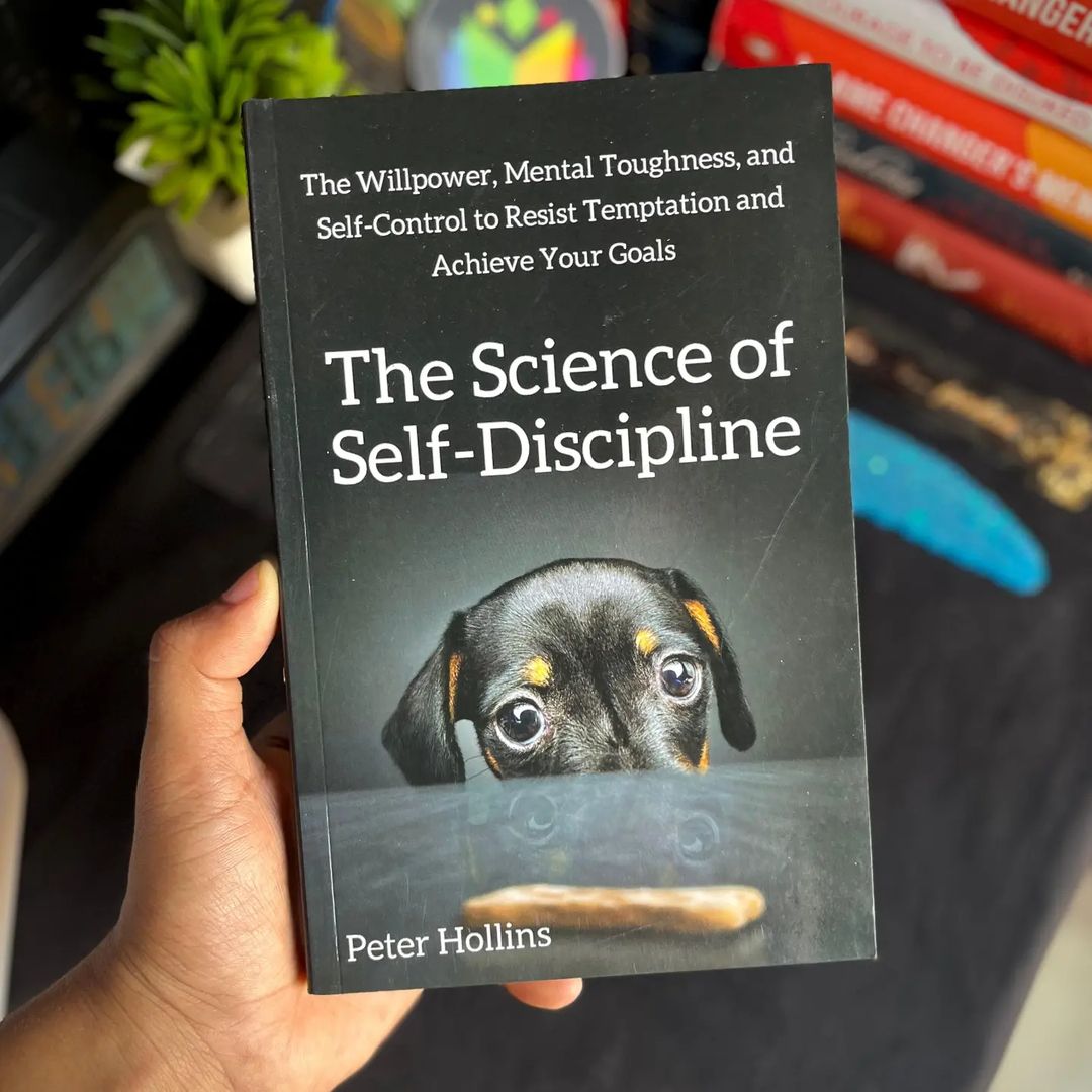 8 Powerful Lessons from "Science of Self-discipline" - Thread from ...