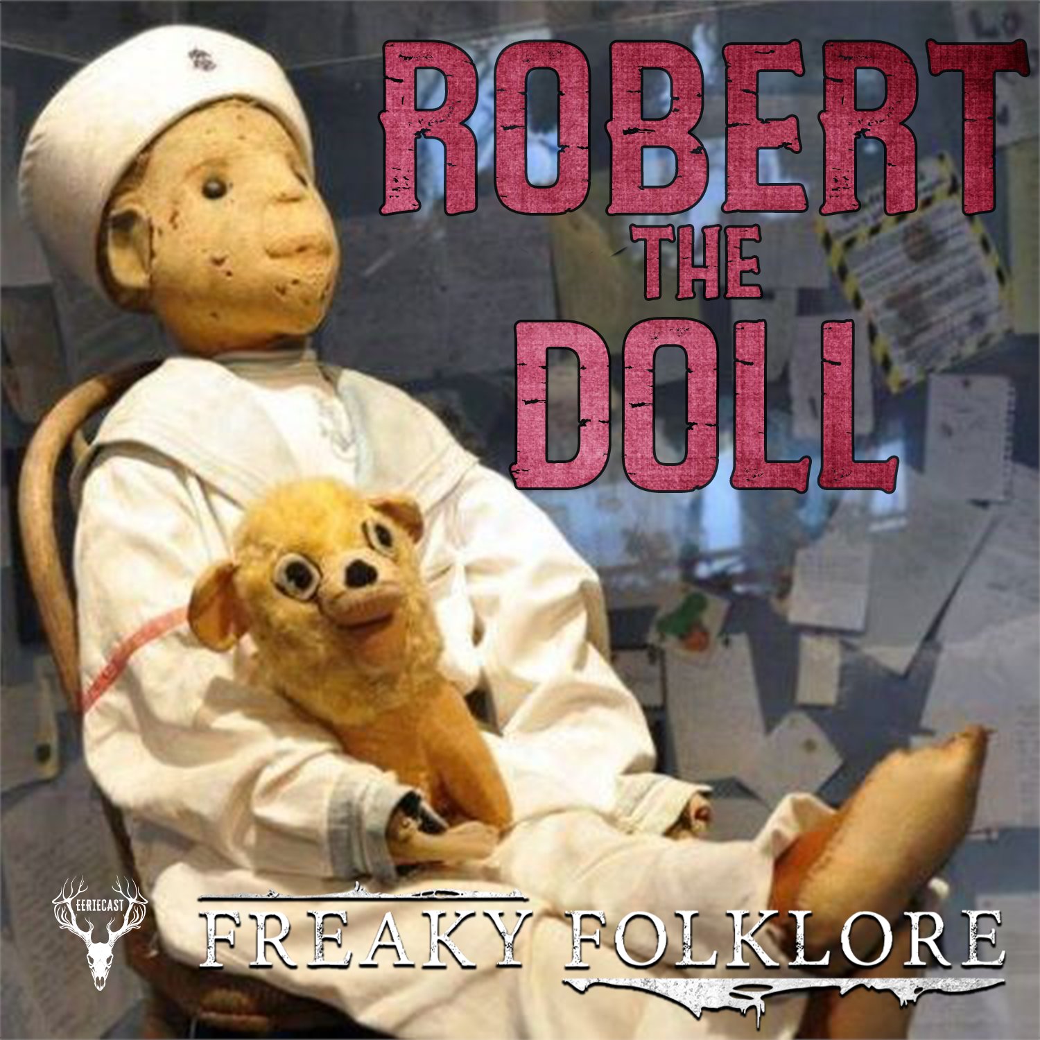 Robert The Doll Story
