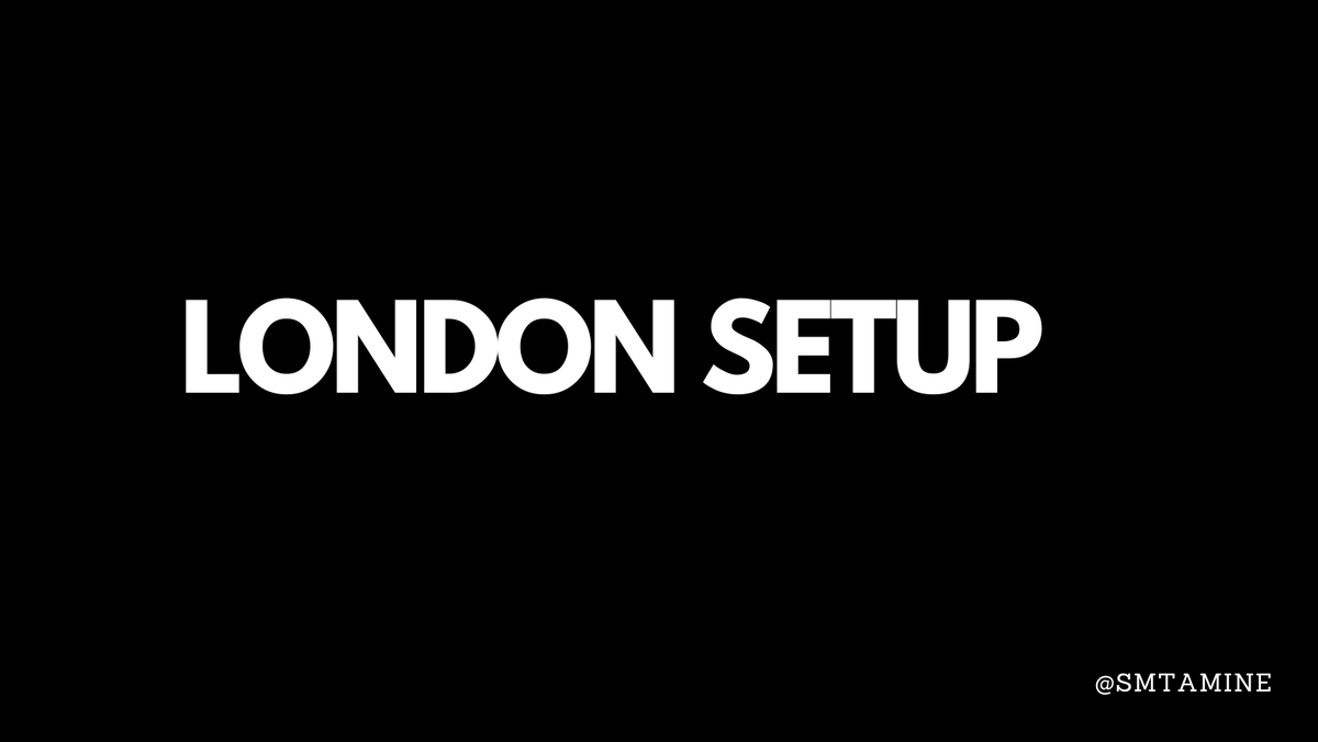 The ONLY London Setup You'll ever Need! This model is the easiest and ...