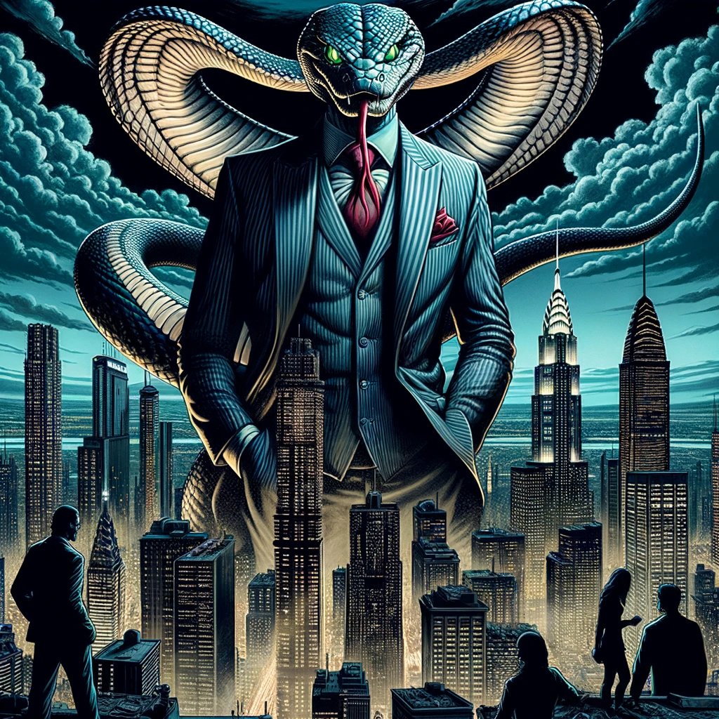 The Devil is in the Details The devil, contrary to the archaic ...