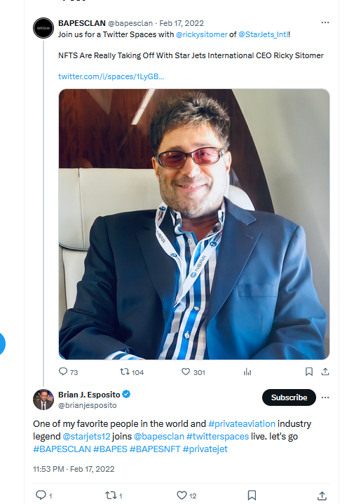 Tribeca International Corp. - VIP Concierge Service: "For all your ...