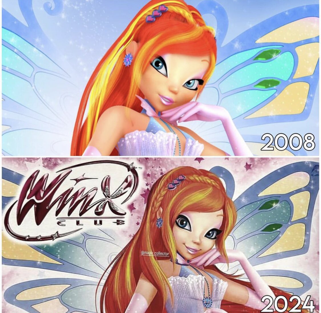 Winx Club Bloom Enchantix 3d The Bloom Enchantix Limited Edition