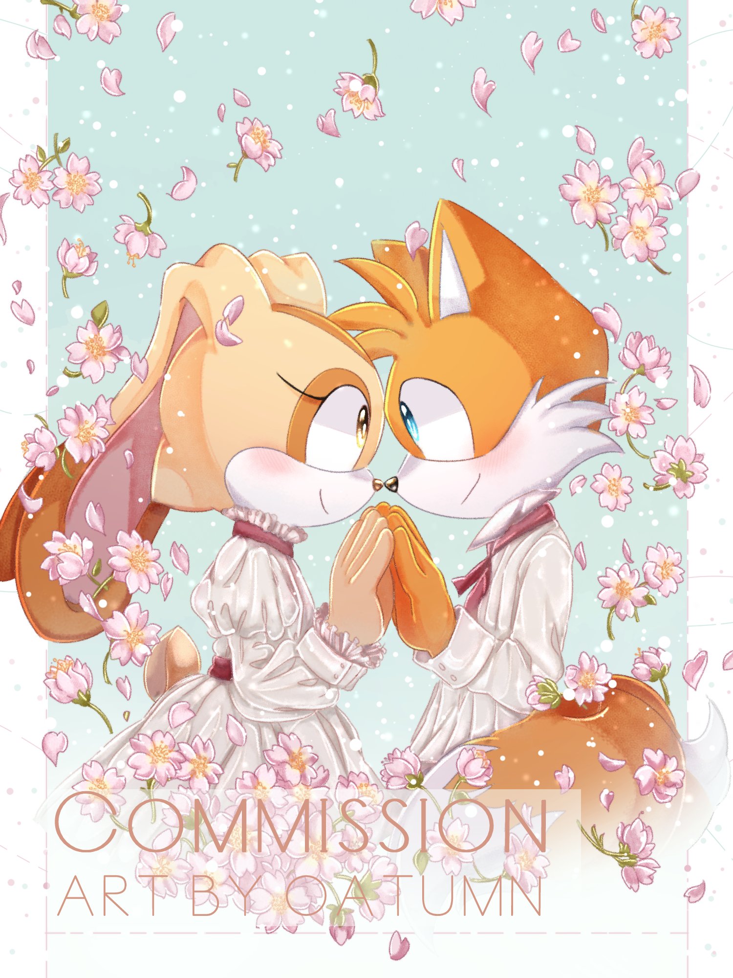 Tails and cream wedding 60 photos - Vianawedding.com