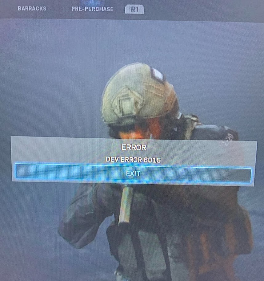 Call Of Duty Cod Modern Warfare 2019 Dev Error How Latest Modern