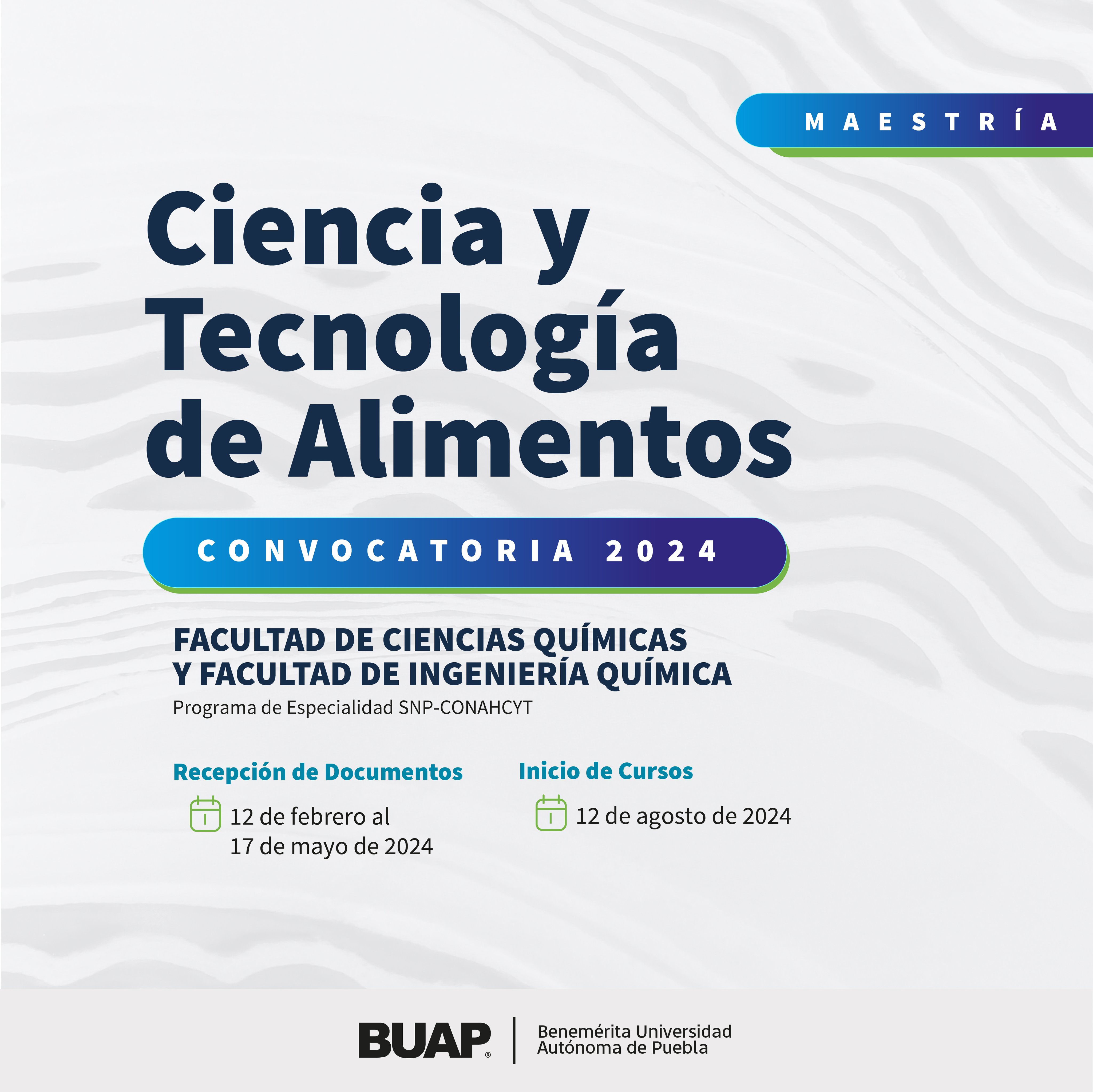 Ciencias Quimicas Buap Logo