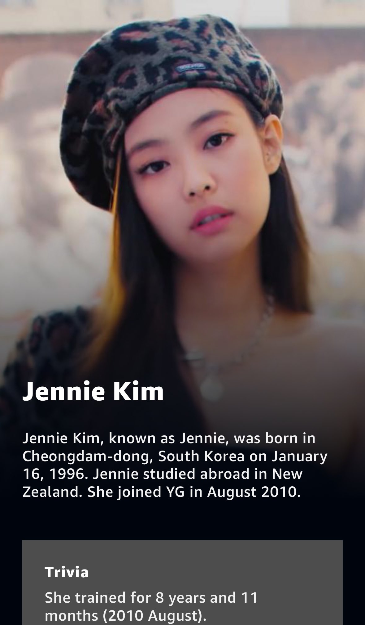 Jennie Quotes Jennie Establishes OA: BLACKPINK Member's Label