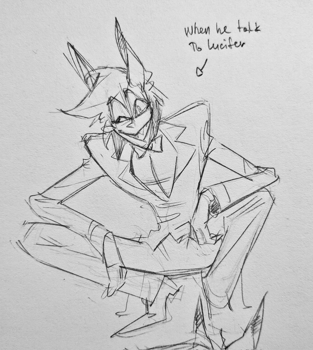 「Mimzy in more realistic style 」 ️Adri ️digital hiatus 🪷 COMMS IN ...