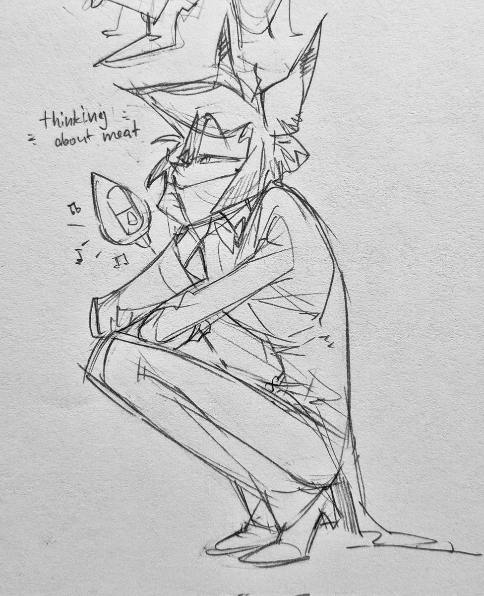 「Mimzy in more realistic style 」 ️Adri ️digital hiatus 🪷 COMMS IN ...