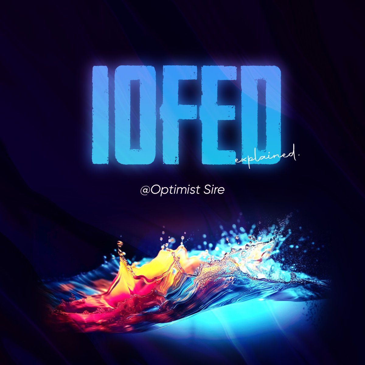 How to trade IOFED like a Pro. Institutional Order Flow Explained ...